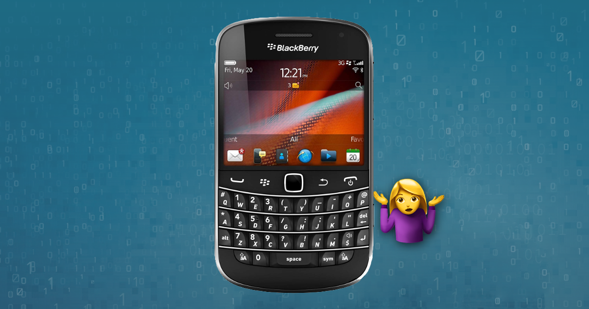 BlackBerry OS 7.1 released - Reincubate