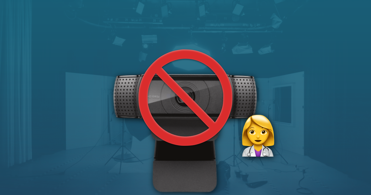 Webcam not working? How to fix your camera