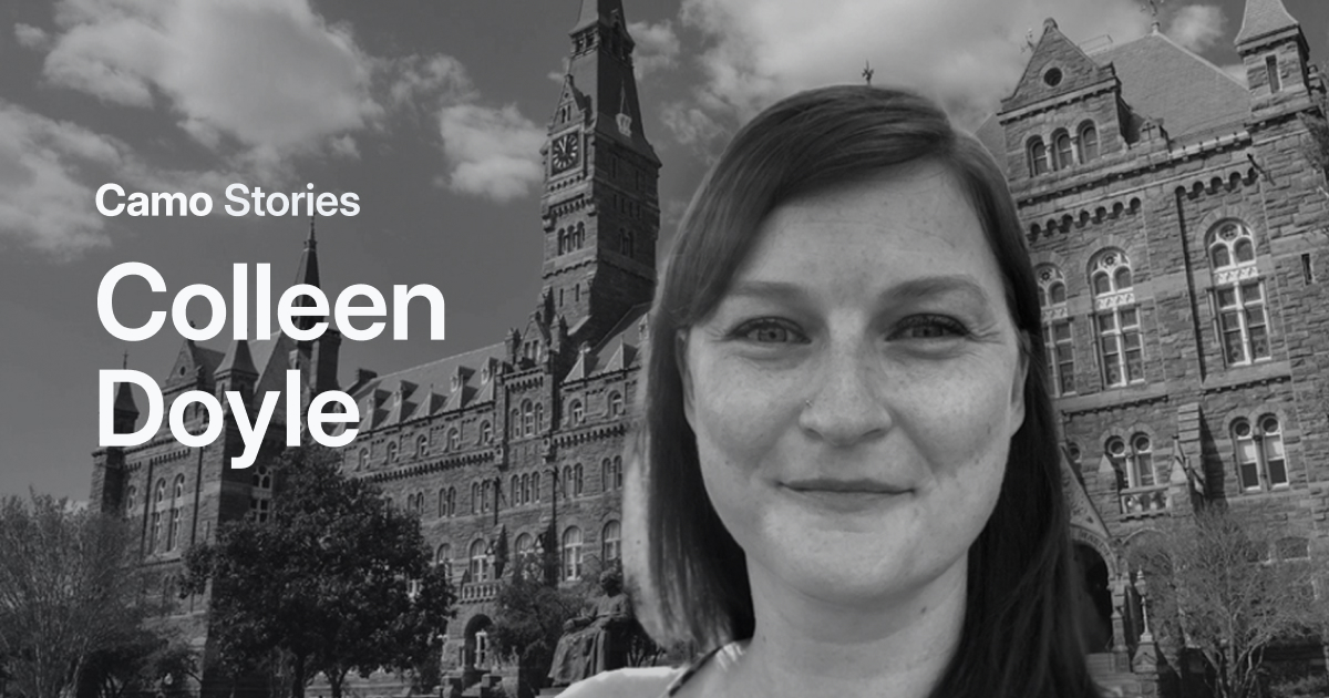 Ease of use, ISO and zoom: why Colleen Doyle sent her Brio back - Reincubate