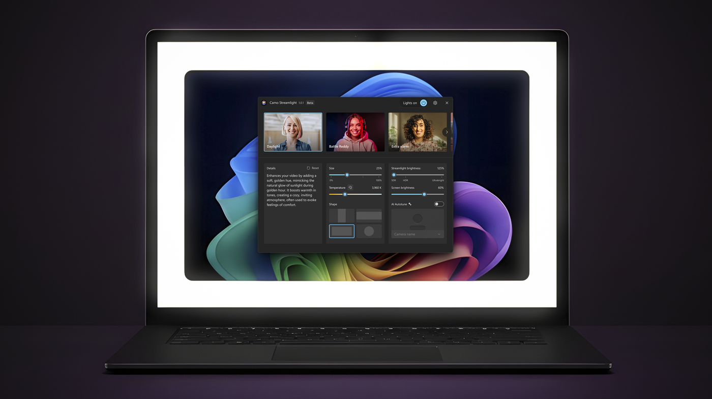 Visão geral da lanterna Streamlight Camo — Streamlight