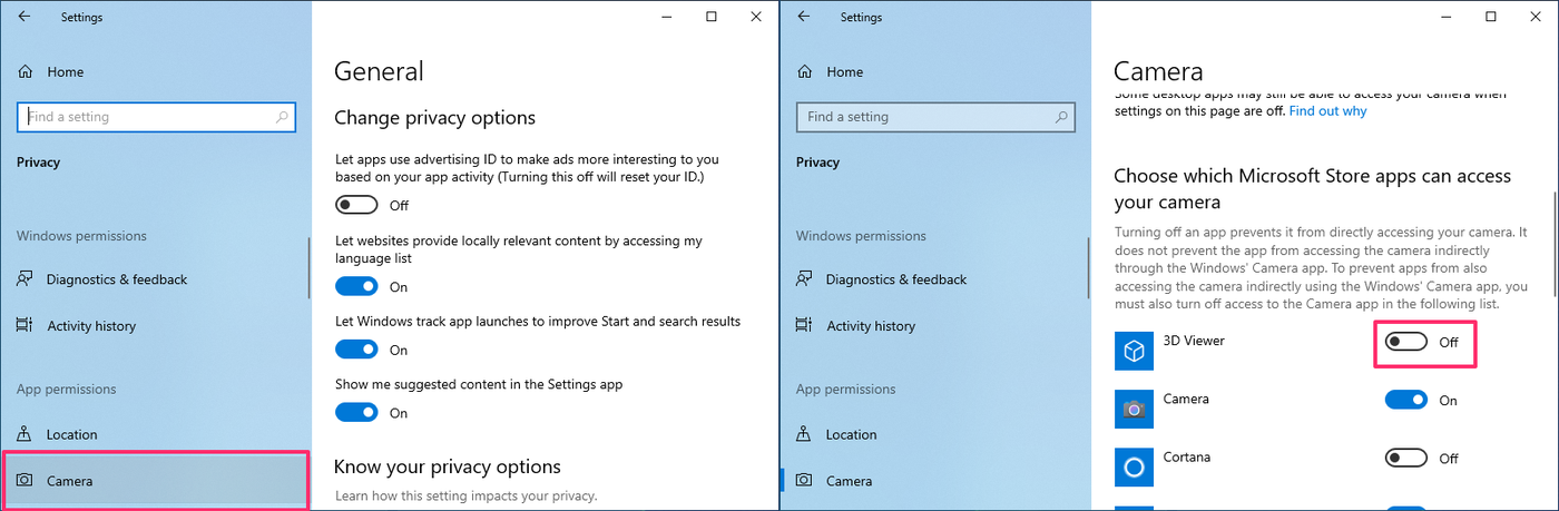 Webcam not working? How to fix your camera