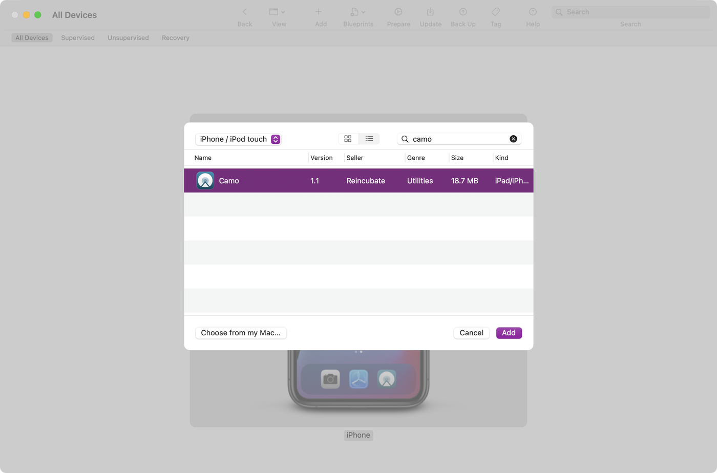 How to download & run iOS apps on a Mac