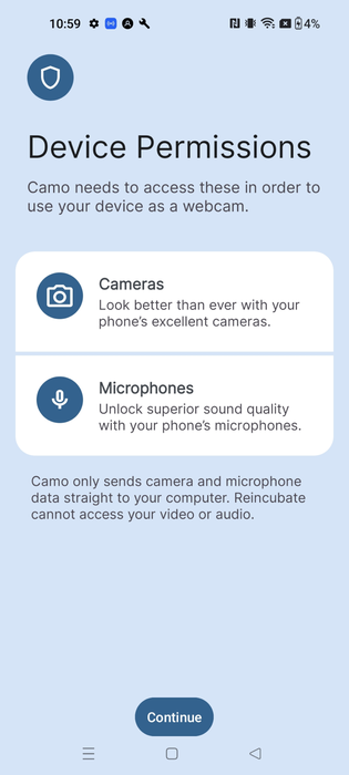 How to use your Android as a webcam