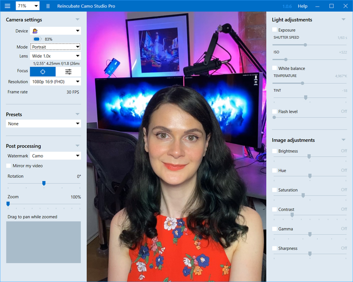 Reincubate Camo - Use seu telefone como uma webcam profissional ...