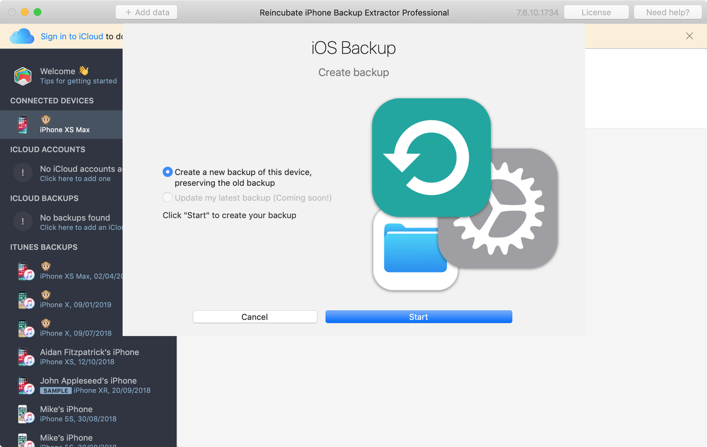 How to back up an iPhone — three simple ways