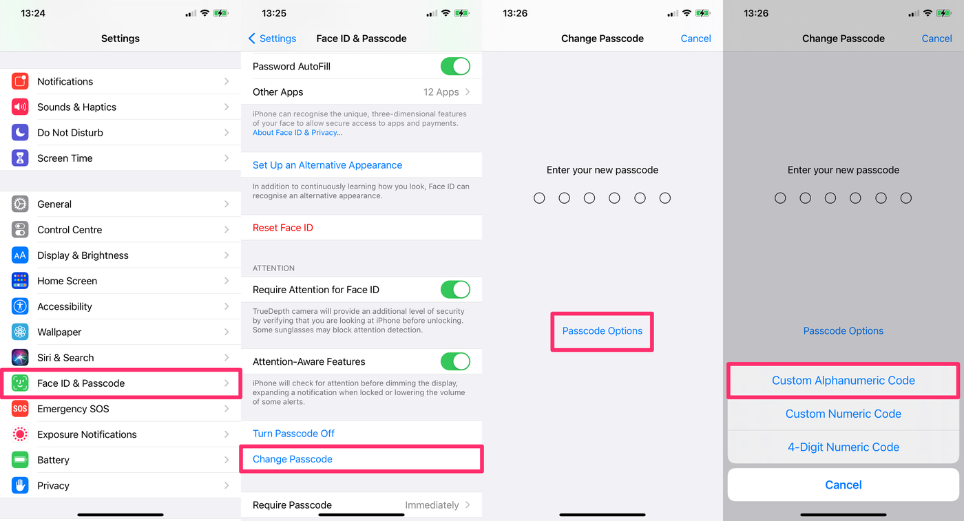 How to protect your iPhone, Photos, & iCloud account