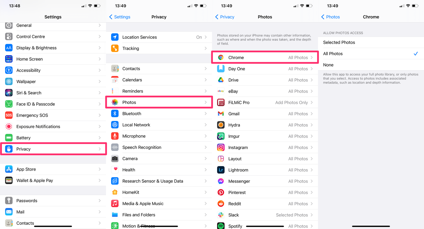 How to protect your iPhone, Photos, & iCloud account