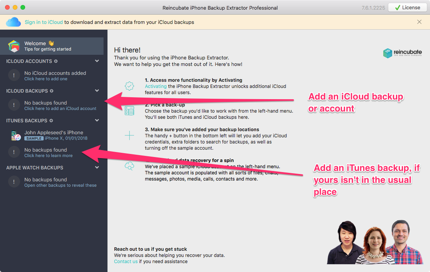 How to recover Viber messages & contacts from an iPhone
