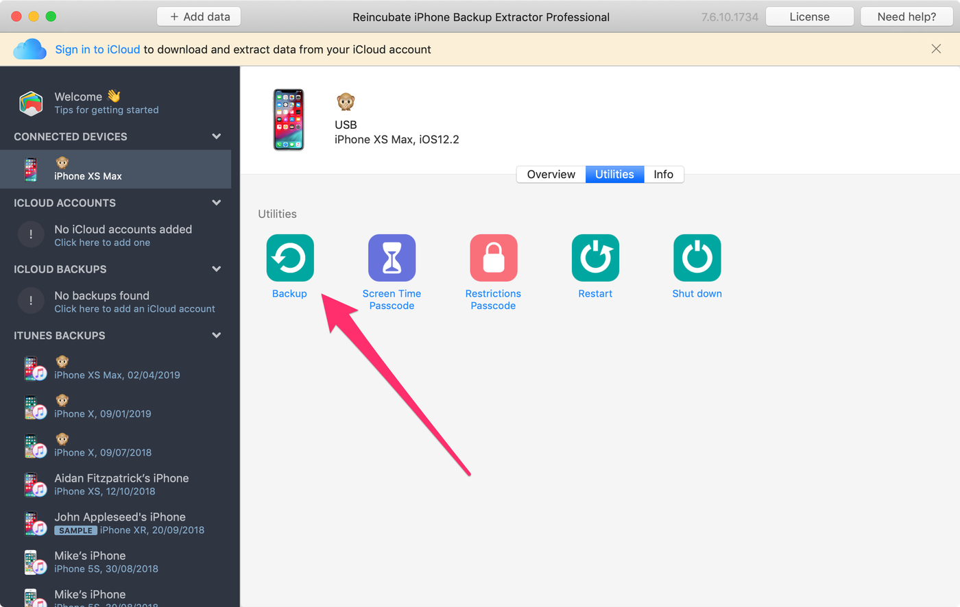 How to back up an iPhone — three simple ways