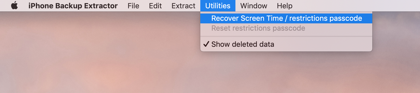 Recover your iPhone Screen Time or restrictions passcode (supports iOS 14) Recover your iPhone Screen Time or restrictions passcode (supports iOS 14)