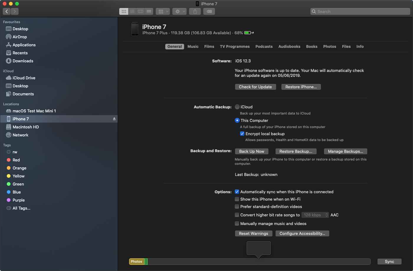 How to back up an iPhone — three simple ways